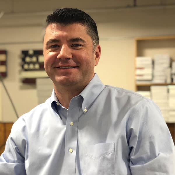 Why Tuttle? To Experience Printing the Way it Should Be.