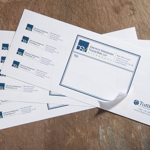 Stationery Sets a Professional Tone for Your Brand - Tuttle Printing