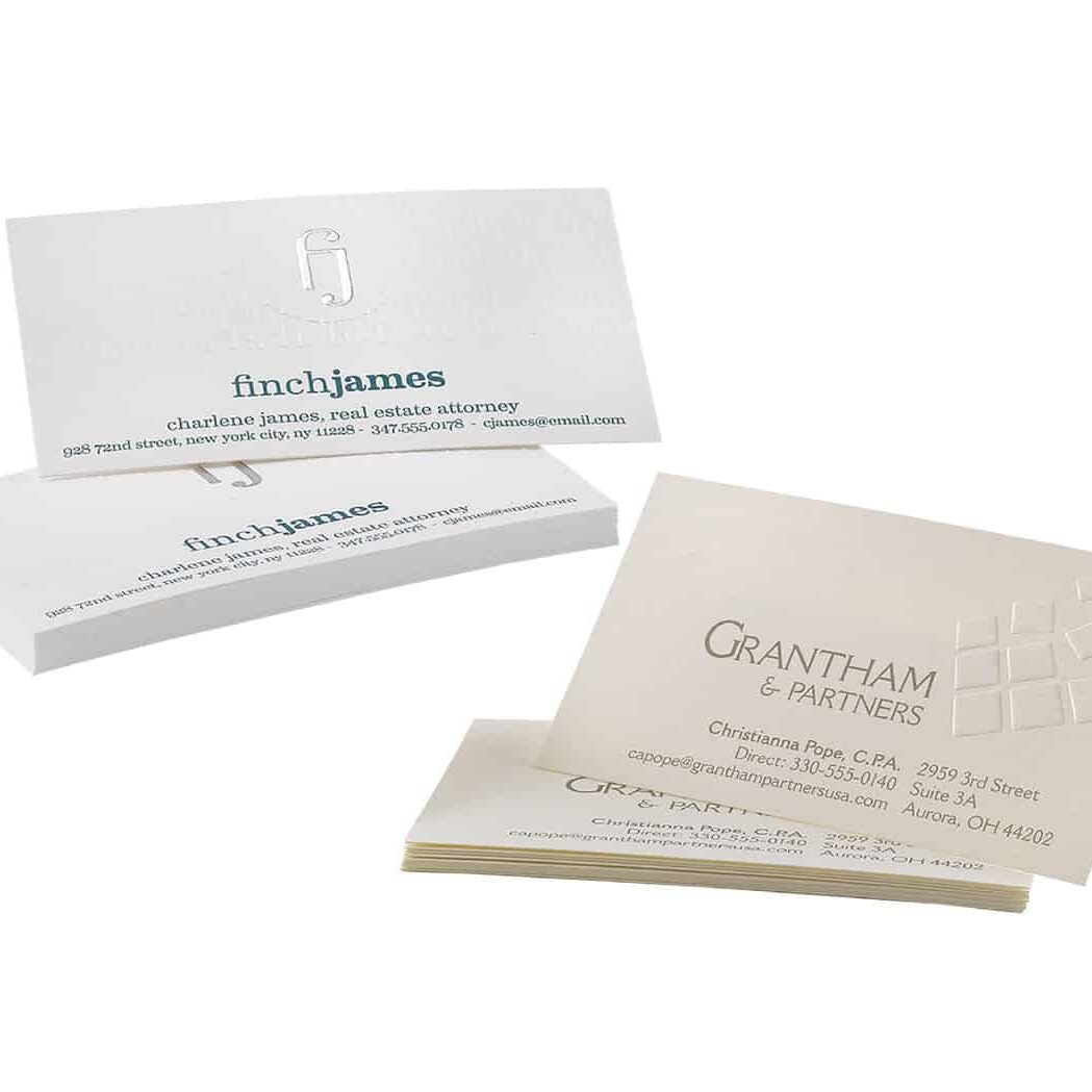 Business Cards that Bring in Business - Tuttle Printing