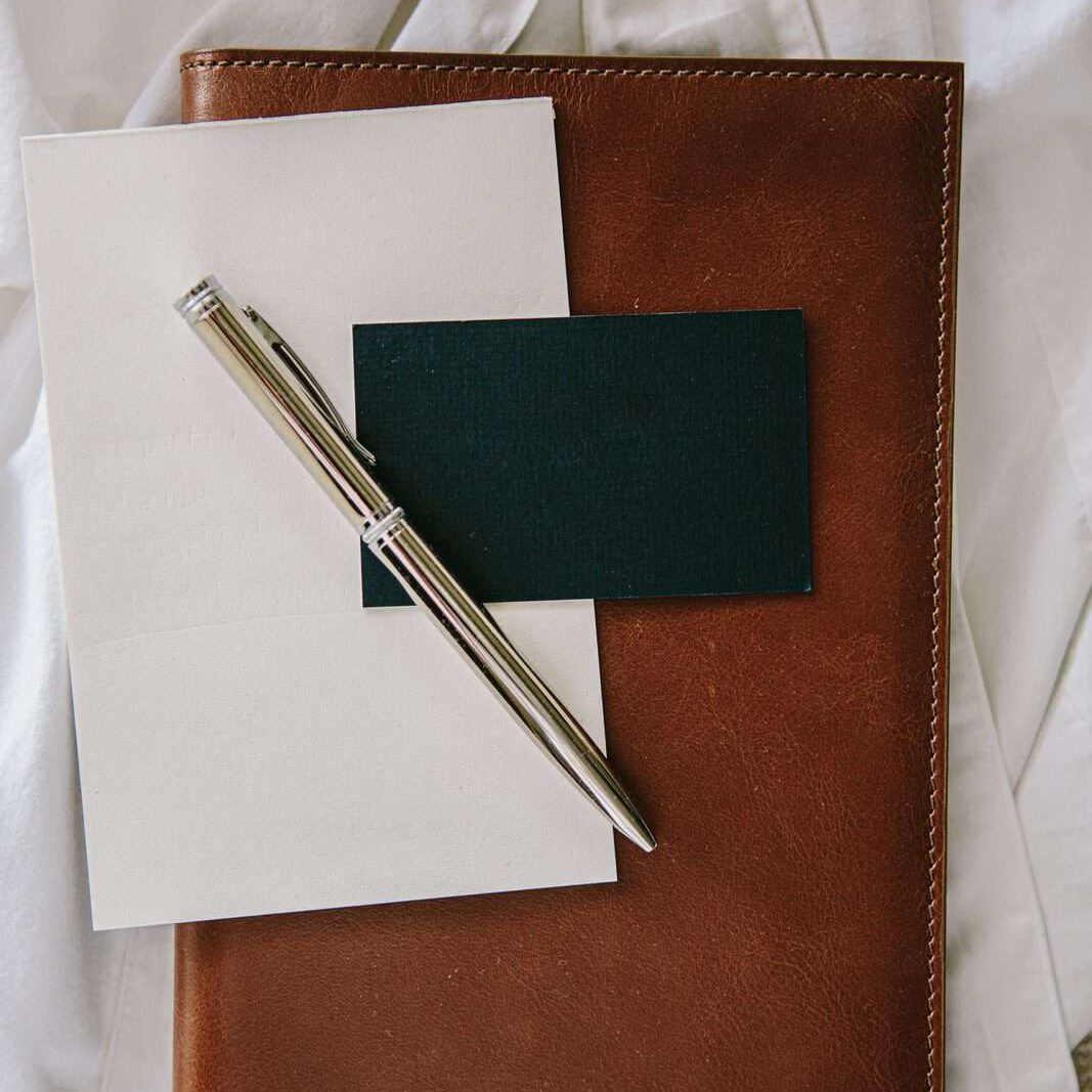 Stationery Sets a Professional Tone for Your Brand - Tuttle Printing