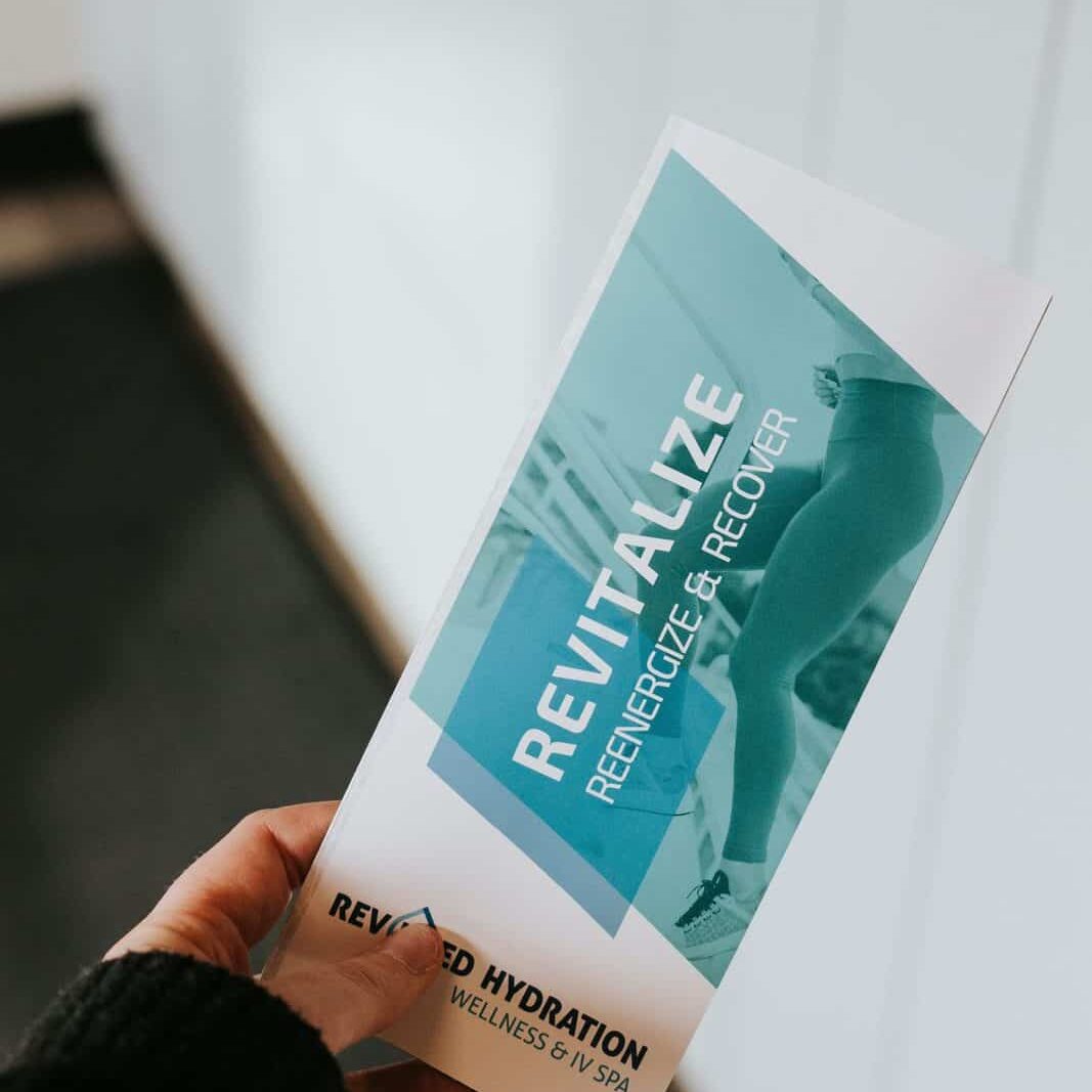 Marketing Materials Show What You Have to Offer - Tuttle Printing